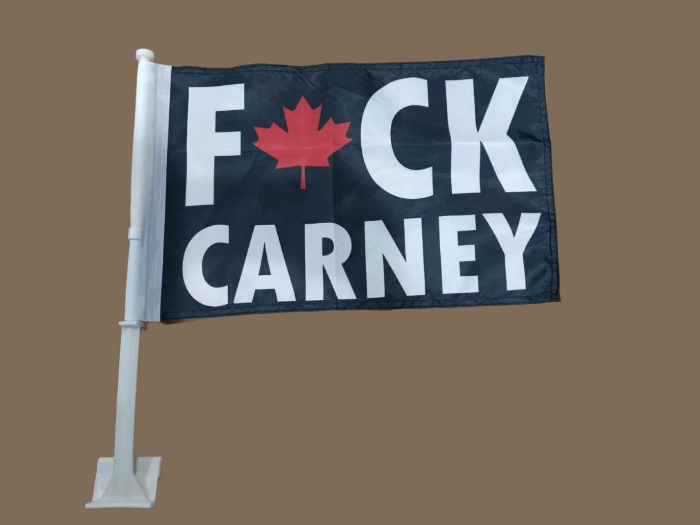 Flag - Fuck Carney – Ultimate Freedom Merch
